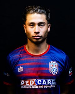 Zedan Mutlu - Corpus Christi FC Academy